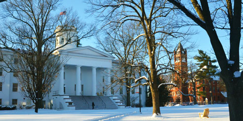 Gettysburg College - liberal arts & sciences college in Gettysburg, PA