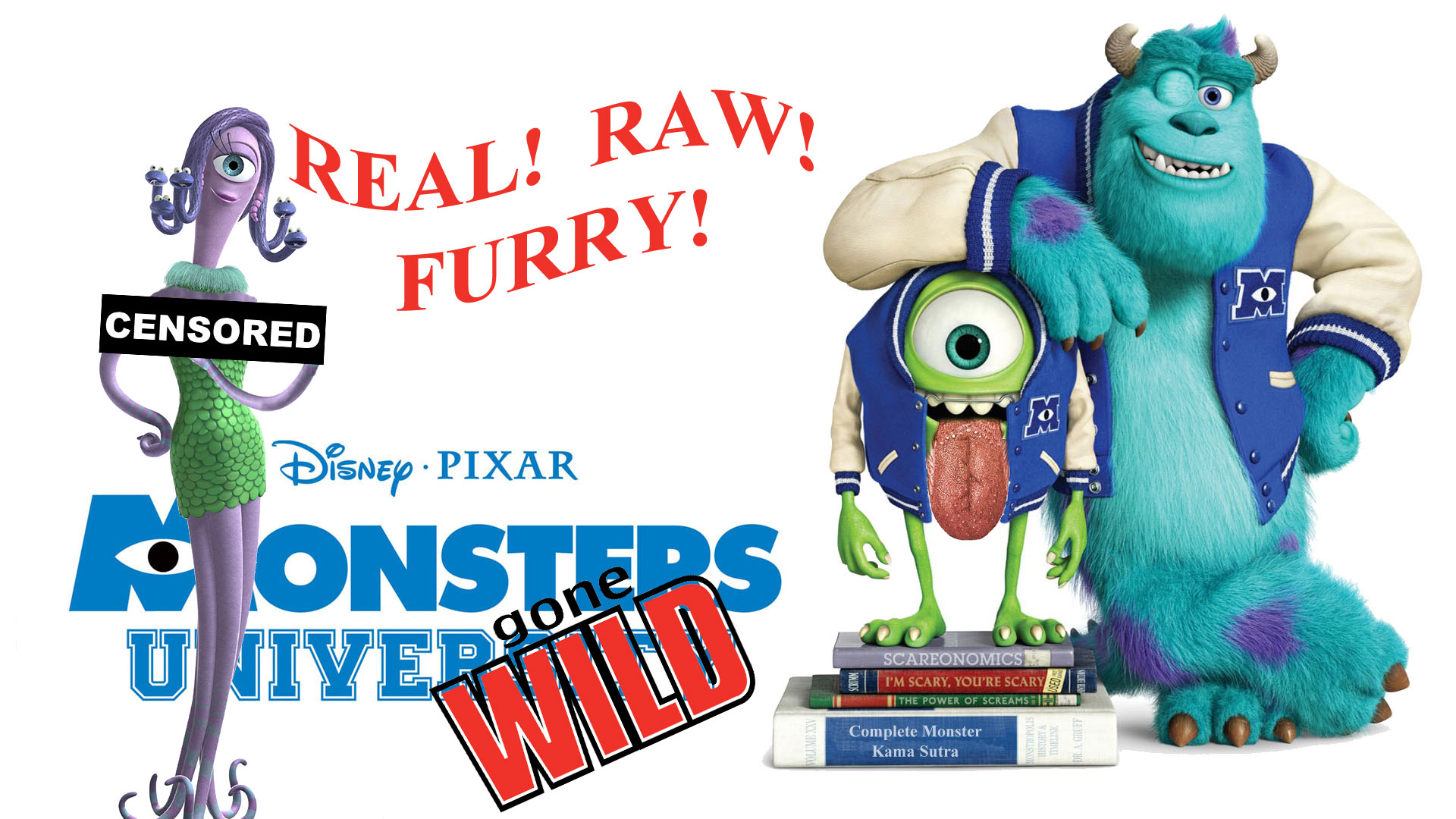 FARK.com: (7764778) Photoshop theme: Posters for R-rated children's movies